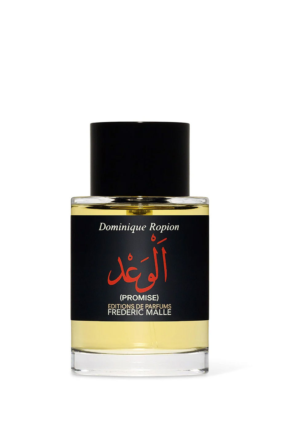 FREDERIC MALLE DOMINIQUE ROPION PROMISE EDITIONS DE PARFUMS 100ML