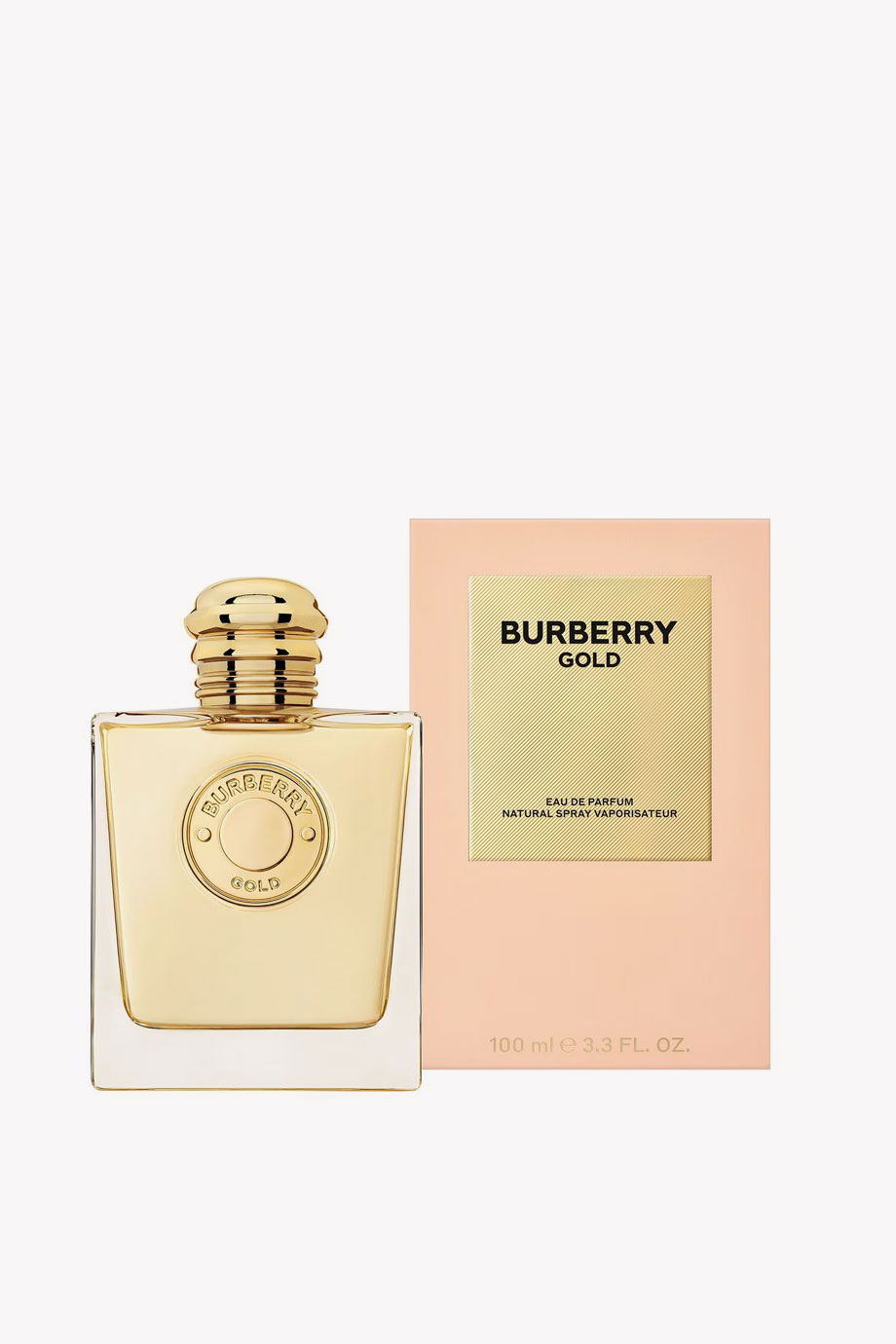 BURBERRY GOLD EAU DE PARFUM 100ML